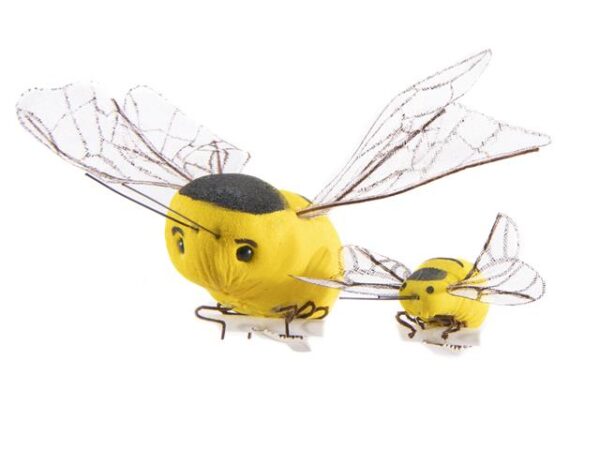 2PK BEE CLIPS - IH Casadecor