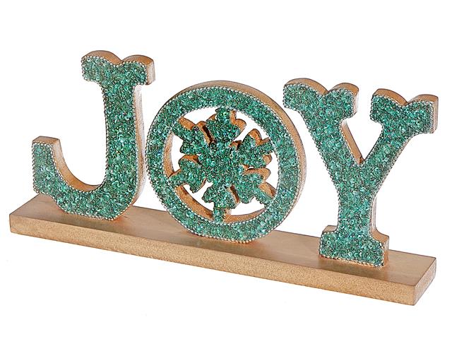 WOODEN BEADED JOY DÉCOR - IH Casadecor