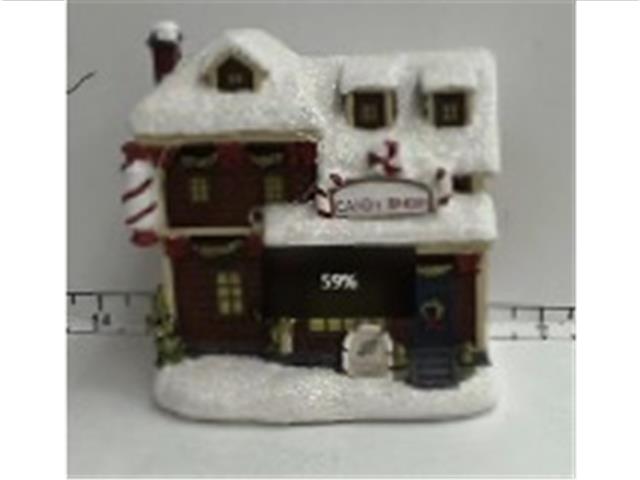 CANDY SHOP MUSICAL DÉCOR - IH Casadecor